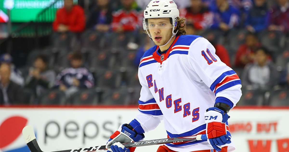 Все россияне в НХЛ в сезоне-2022/23. Игры на Спорт-Экспресс