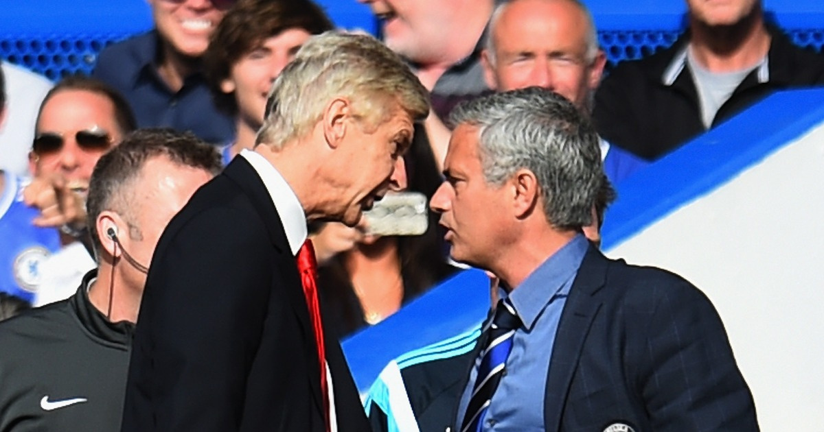 Угадай год матча «Челси» — «Арсенал» по фото. Игры на Спорт-Экспресс