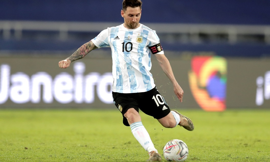 Месси о ничьей со сборной Чили: «Мы хотели начать Кубок Америки с ...