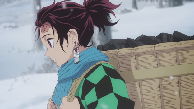 Клинок рассекающий демонов аниме: хронология — в каком порядке смотреть ...