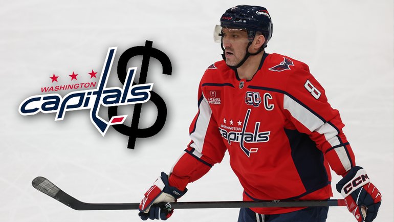 Погоня Александра Овечкина за Уэйном Гретцки: как Вашингтон ...