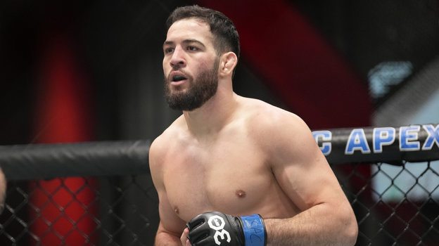 UFC Fight Night 250: когда и где смотреть трансляцию боев в прямом ...