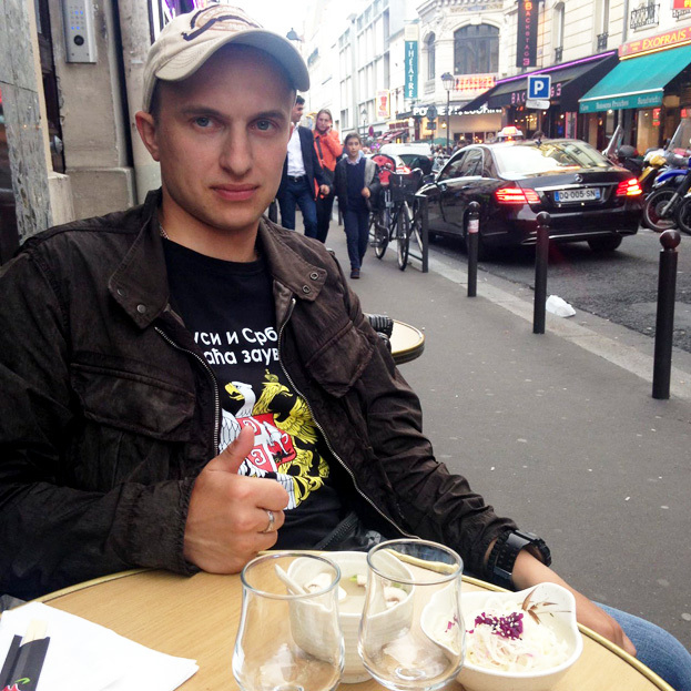 Павел Косов: интервью фаната Спартака — о тюрьме во Франции и Евро-2016 ...