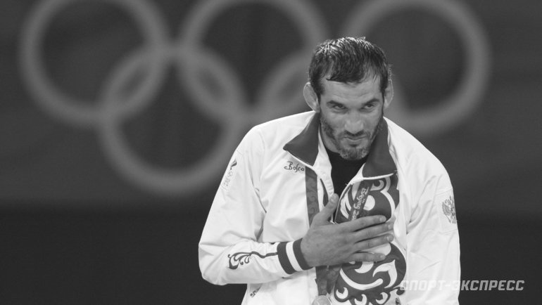 Бувайсар Сайтиев умер, причина смерти олимпийского чемпиона Сайтиева ...
