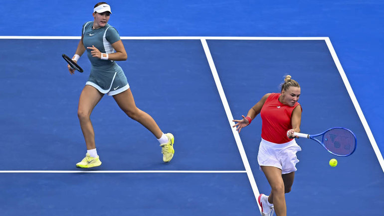 Мирра Андреева/Диана Шнайдер — Маккартни Кесслер/Робин Монтгомери: результат и обзор матча WTA ...