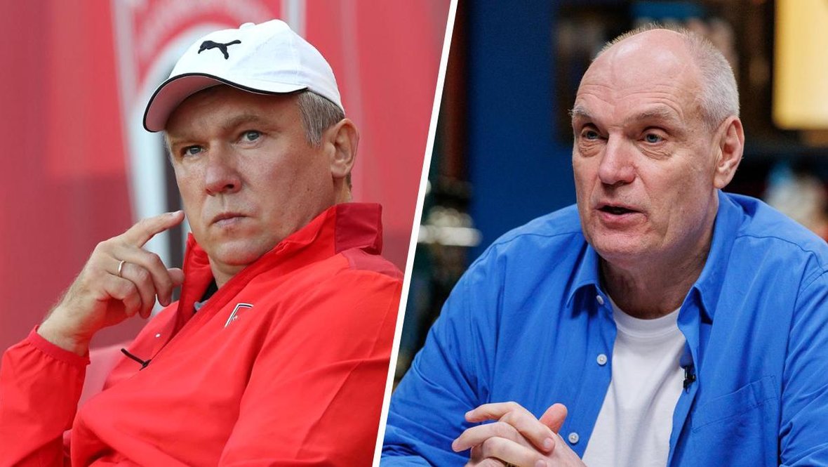 Александр Бубнов и Андрей Талалаев поругались в прямом эфире: причина ...