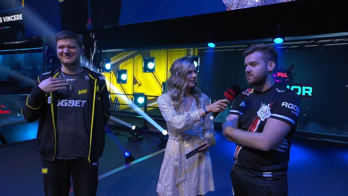 S1mple (Симпл КС): легенда CS:GO и CS2. Спорт-Экспресс