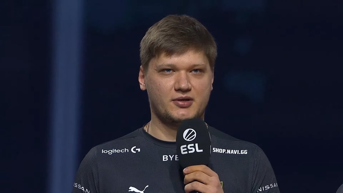 S1mple (Симпл КС): легенда CS:GO и CS2. Спорт-Экспресс