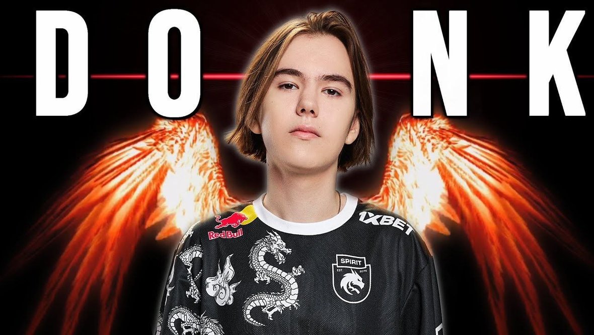 Донк (Donk): сколько лет, настройки и достижения одного из лучших игроков в CS 2. Спорт-Экспресс