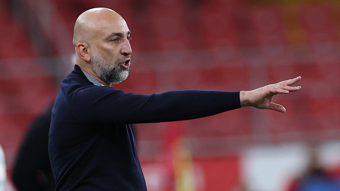 Адиев подтвердил закрытие «Химок». Спорт-Экспресс