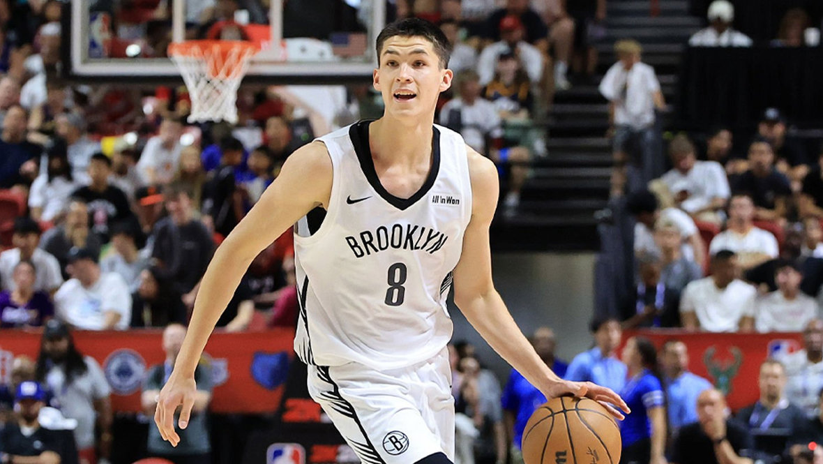 Перспективы российского баскетболиста Егора Демина в НБА: интервью отца ...