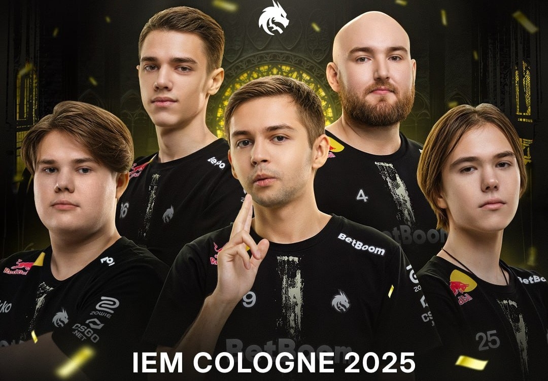 Team Spirit стала чемпионом IEM Cologne 2025 по Counter-Strike 2. Спорт ...