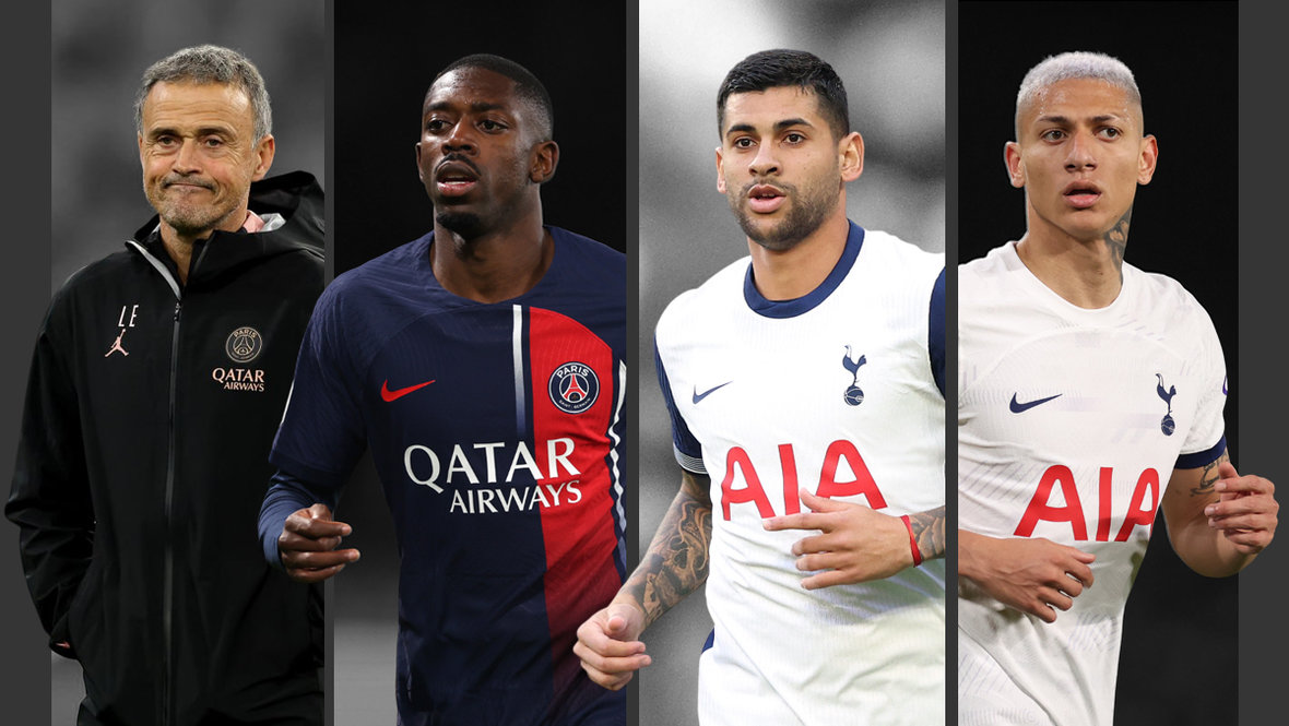 Суперкубок УЕФА ПСЖ — Тоттенхэм: дата матча, статистика и прогнозы ...