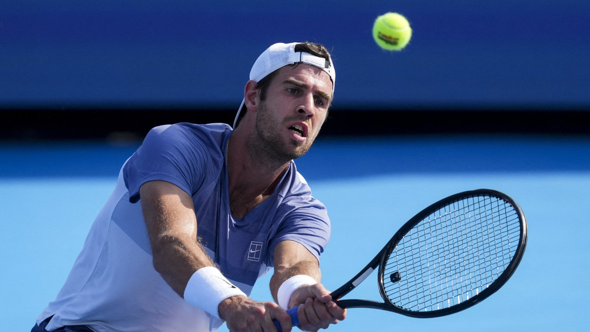 US Open 2025: результаты жеребьевки мужской и женской сетки — кто ...