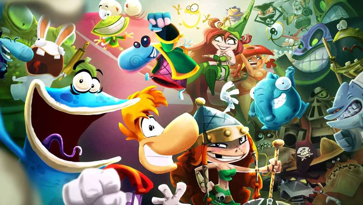 Ubisoft анонсировала ремейк Rayman и возможный сиквел. Спорт-Экспресс