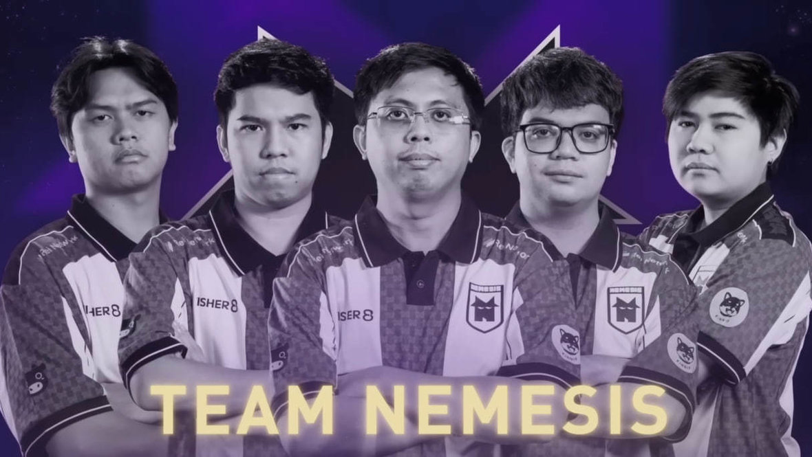 TI 14: Team Nemesis проиграла BOOM Esports: первая команда вылетела с ...