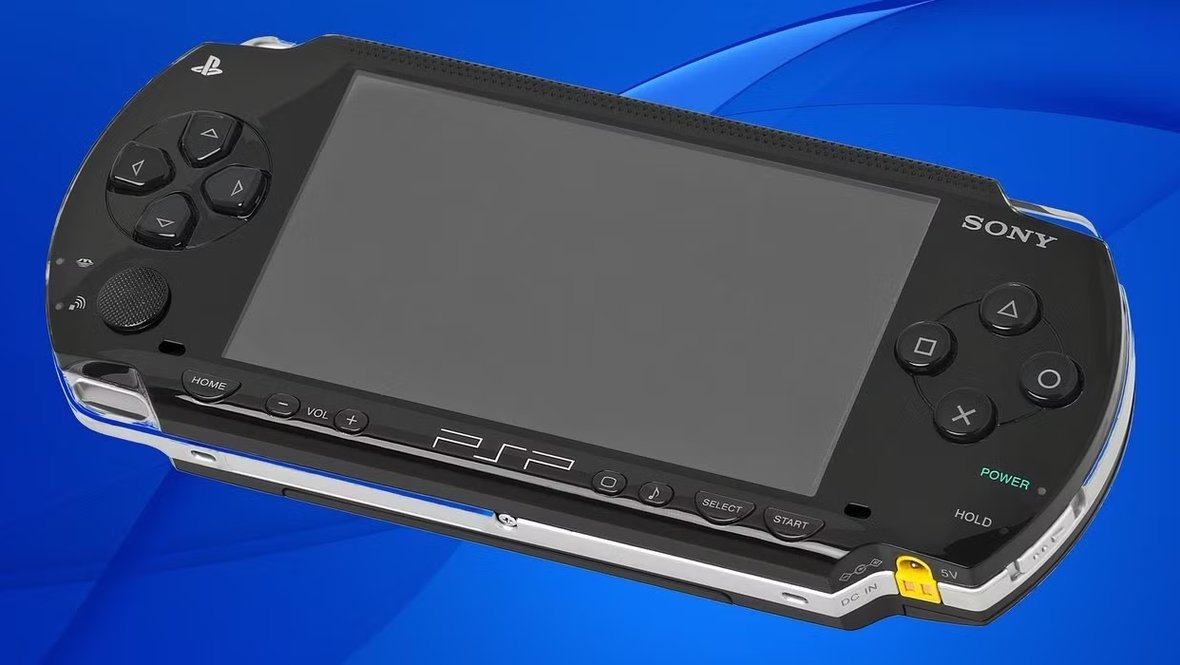 PSP (Sony PlayStation Portable): какие были модели портативной игровой ...