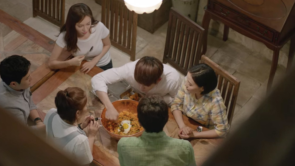 Рецепты из дорам: рецепты корейских блюд. Спорт-Экспресс