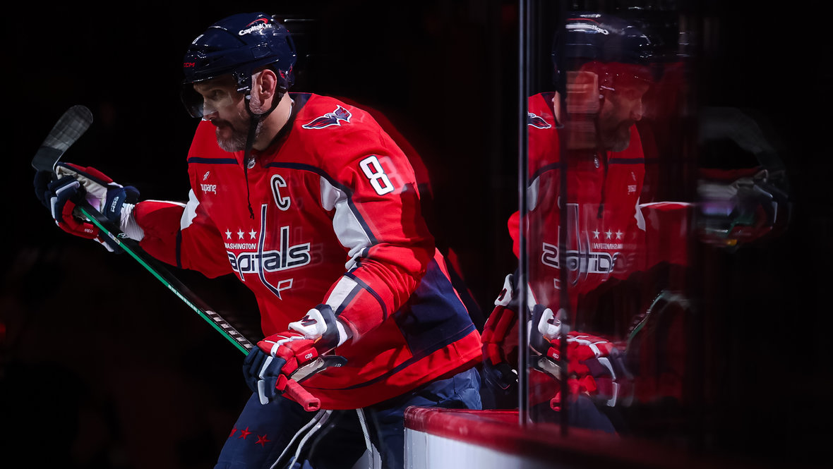 Снайперский рекорд Александра Овечкина могут побить: итоги опроса и ...