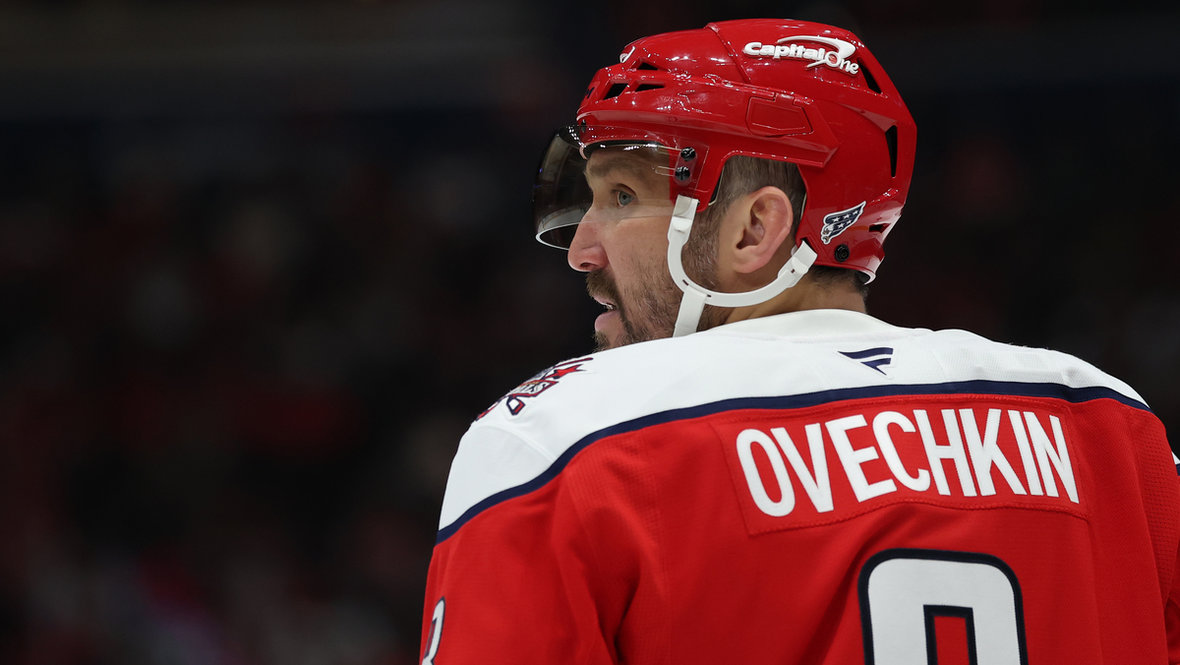 Снайперский рекорд Александра Овечкина могут побить: итоги опроса и ...