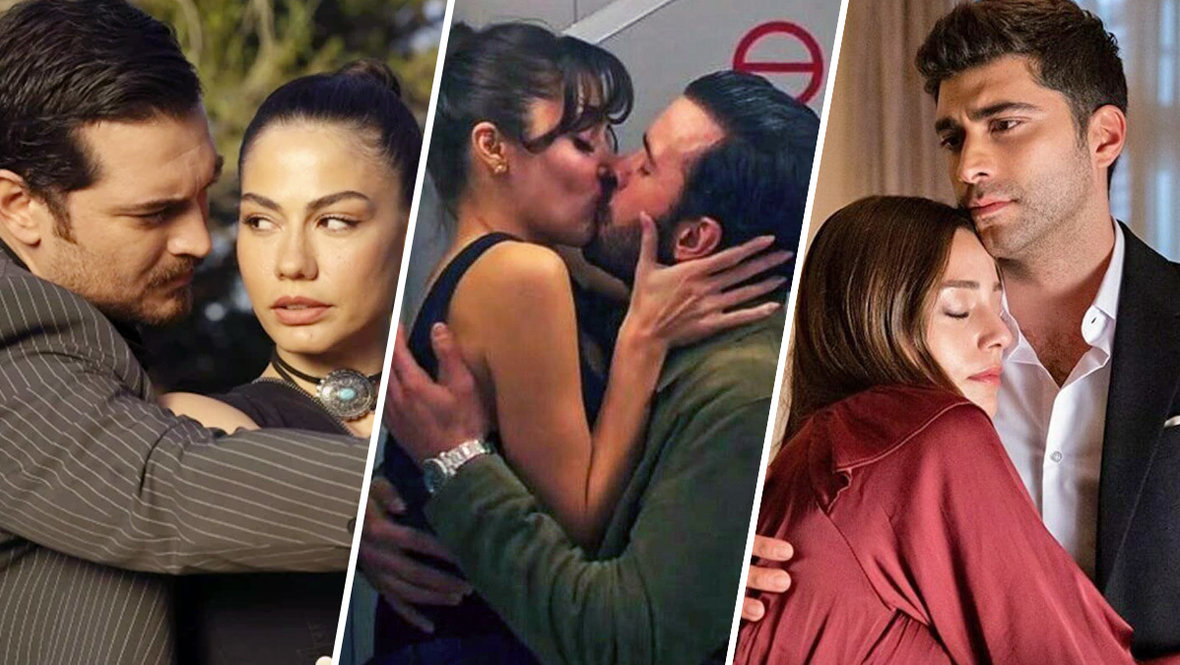Лучшие турецкие сериалы 2025 года: топ-15, подводим итоги года. Спорт ...