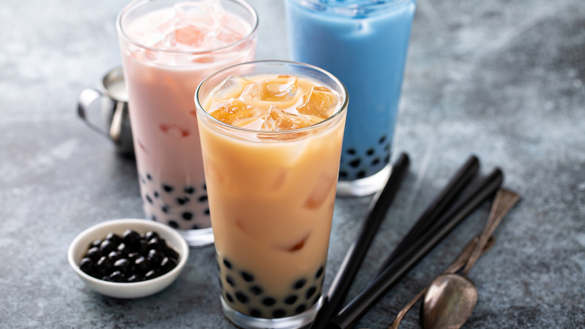 Как приготовить бабл-ти дома — рецепты домашнего bubble tea с тапиокой ...
