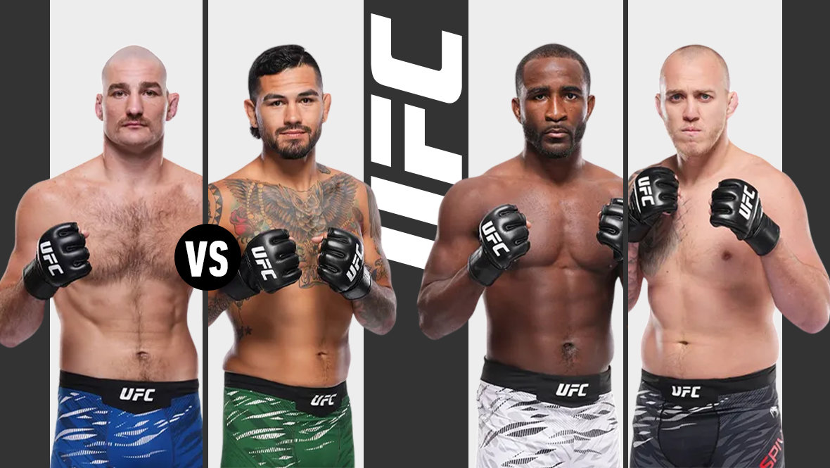 UFC Fight Night Стрикленд — Эрнандес 22 февраля 2026: дата и время ...