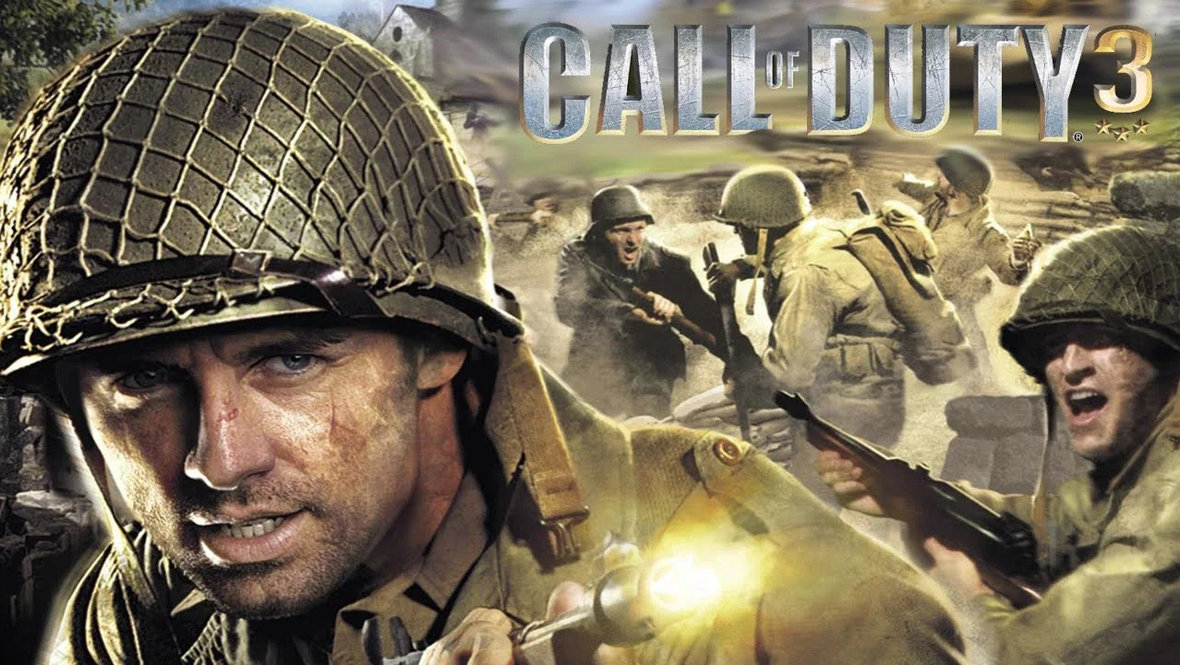 Обзор Call of Duty 3 (Третья Колда): история создания, системные ...