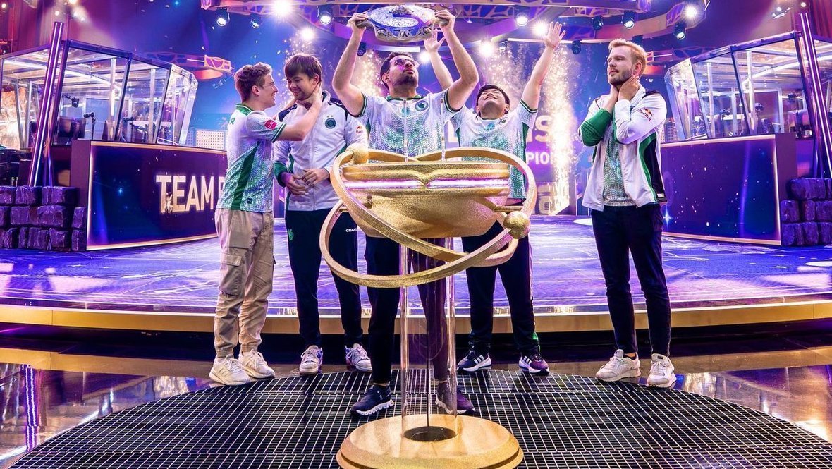 Dota 2 в 2026: новый турнирный календарь, The International и свежие ...