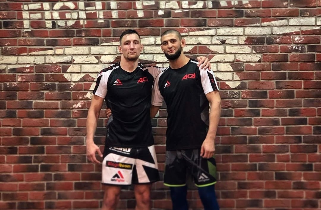 Хамзат Чимаев проведет бой с Шоном Стриклендом на UFC 328, 10 мая 2026 ...