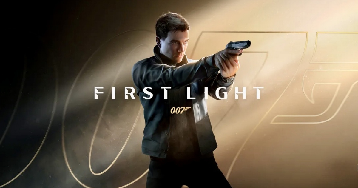Обзор 007 First Light — лучшая игра про Джеймса Бонда от IO Interactive ...