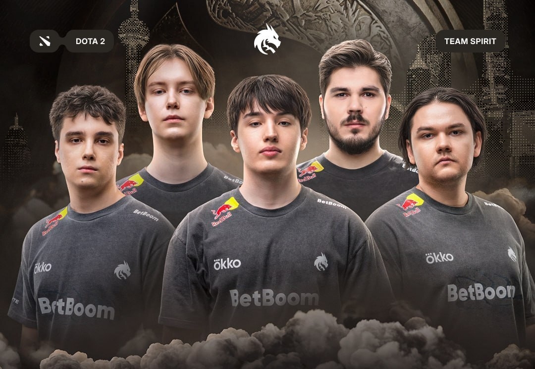 Team Spirit (Тим Спирит) обыграла Nigma Galaxy и квалифицировалась на ...
