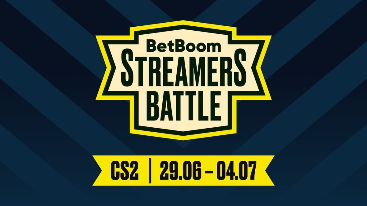 Aunkere и Jerry сыграют в одной команде на BetBoom Streamers Battle 5 ...