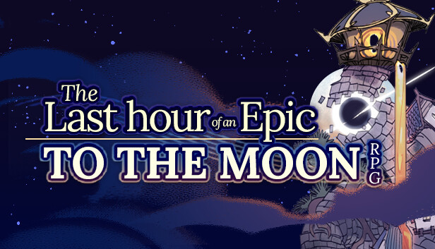 Новая эпичная игра по To the Moon для занятых любителей RPG получила ...